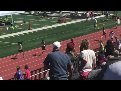 2017 Class 3A OSSAA State Track Meet - Girls 4x400m Relay - Timed Final ...