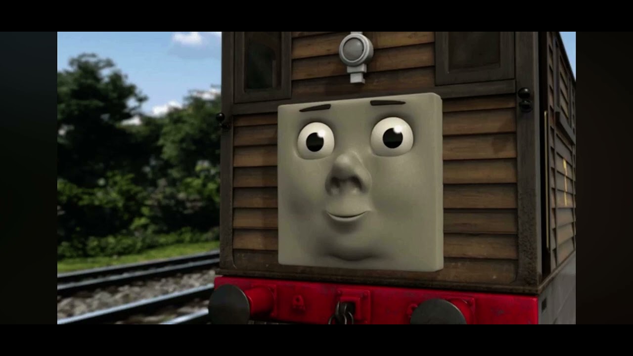 Ben Small as Toby (UK) - YouTube