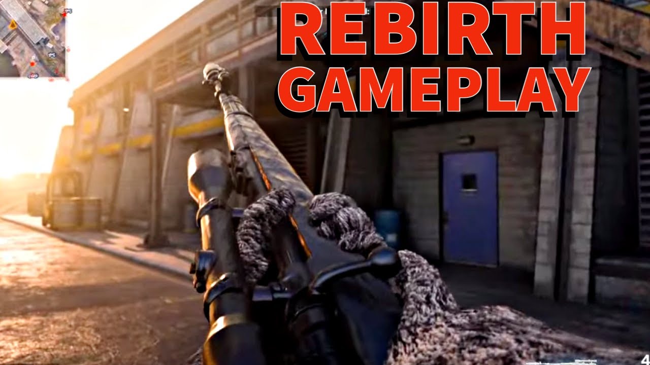 Rebirth resurgence - YouTube