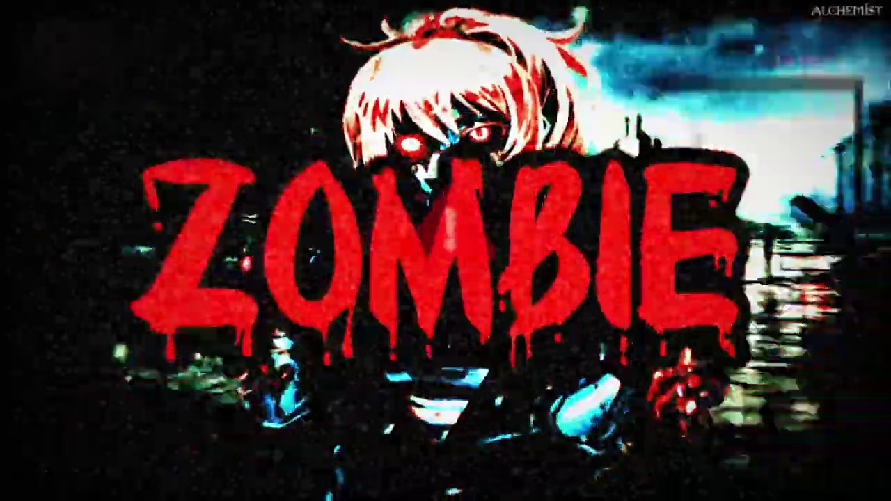 Nightcore - Zombie(Female Version)||LYRICS - YouTube Music