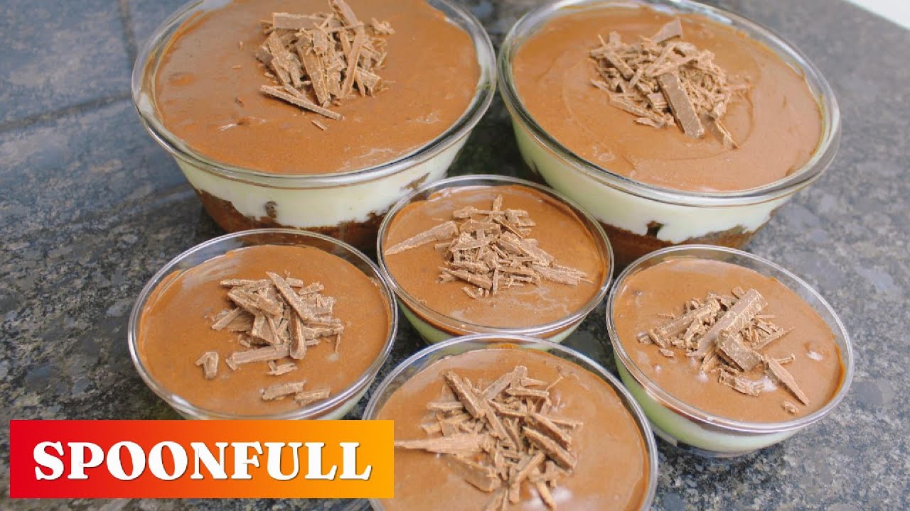 Viral Spoonful Dessert You Can’t Miss! Easy & Irresistible! The ...