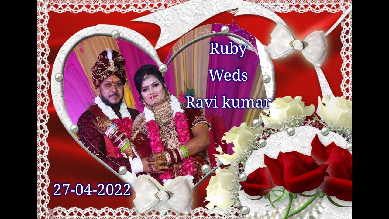 Ruby Marriage 2022 ( WEDDING ) - YouTube