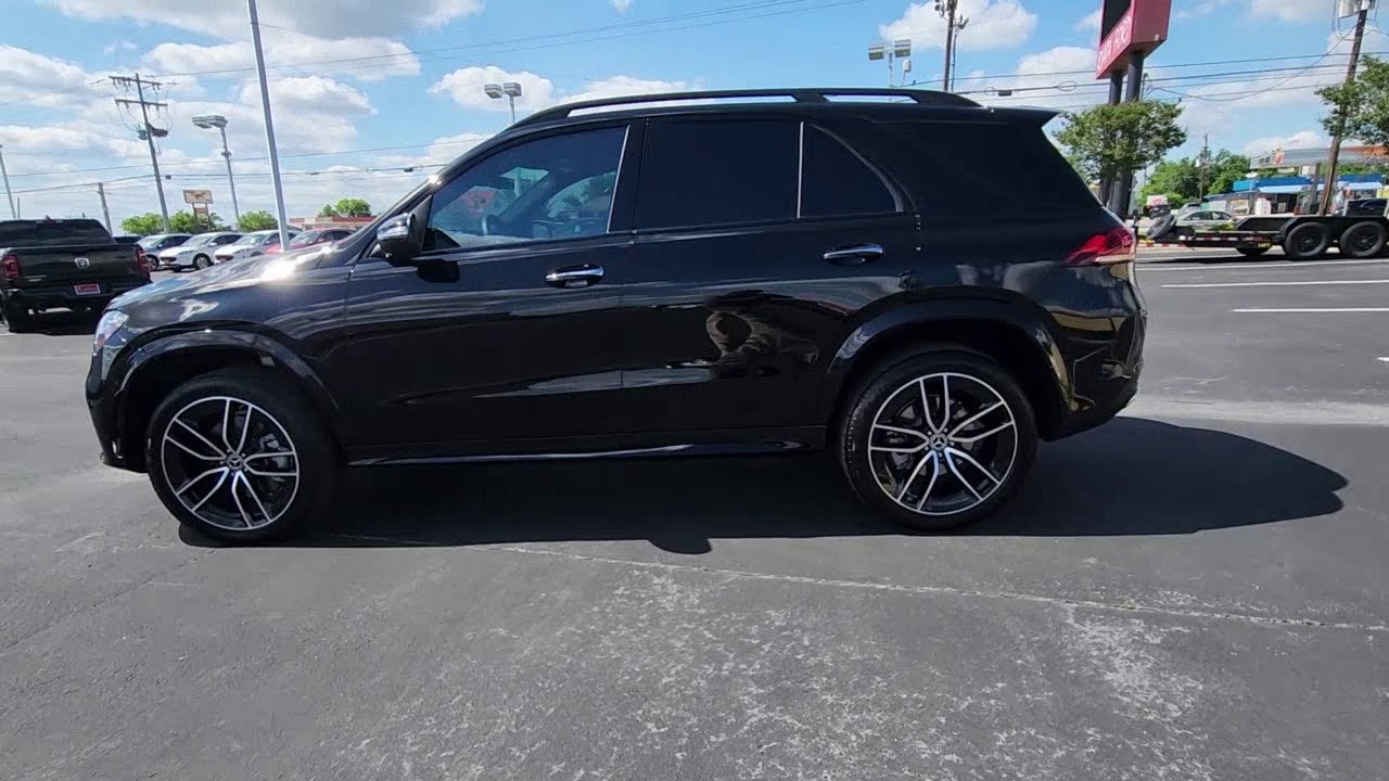 2022 Mercedes-Benz GLE Manor, Austin, Plugerville, Hornsby Bend, Elgin ...