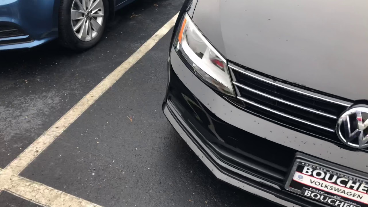 16 VW Jetta - YouTube