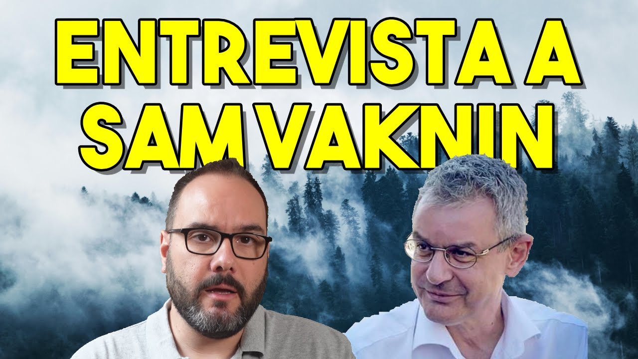 PSICÓLOGO ENTREVISTA A SAM VAKNIN PROFESOR DE PSICOLOGÍA Y ...