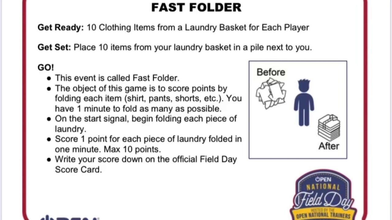 5. Fast Folder - YouTube