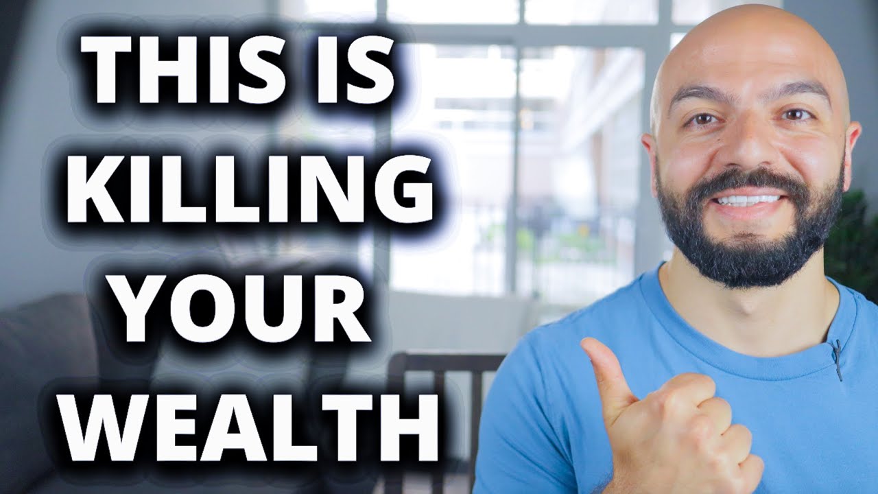 The Number 1 Wealth Killer In Canada - YouTube