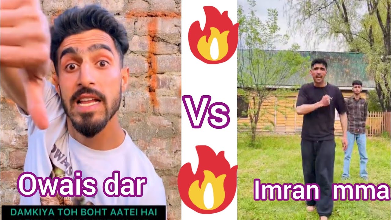 OWAIS DAR CHALLANGE FOR IMRAN MMA VERY DANGEROUS CHALLANGE FOR IMRAN ...