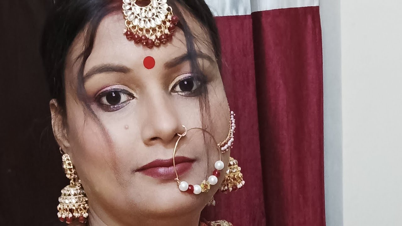 Blue Heaven Makeup Kit || Saj Dhaj Makeup Kit || Makeup Look || Blue ...