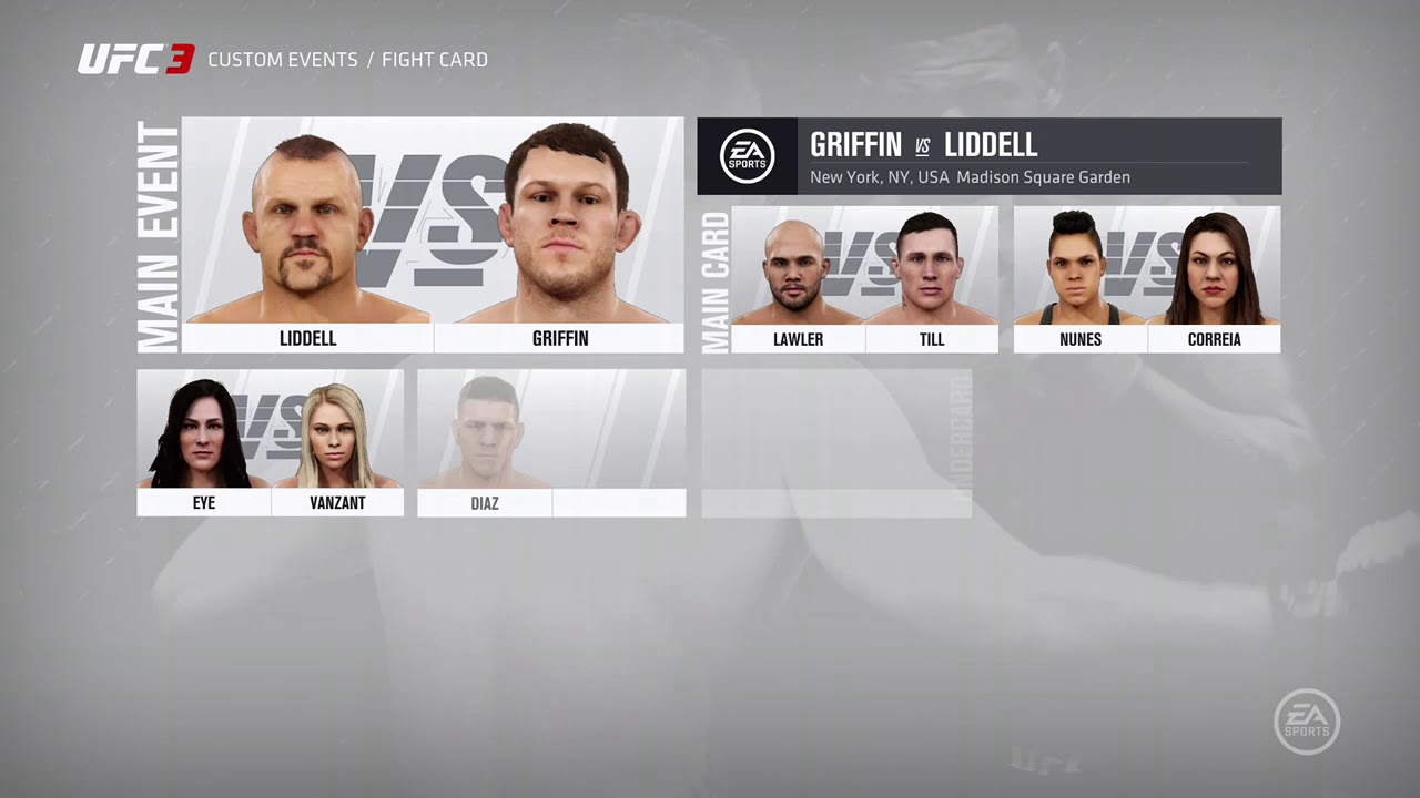 UFC 26: POTN - YouTube