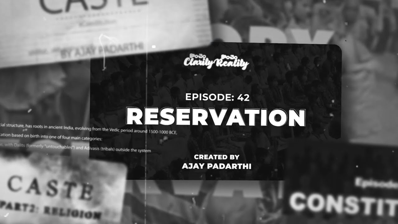 Episode 42: Reservations - YouTube
