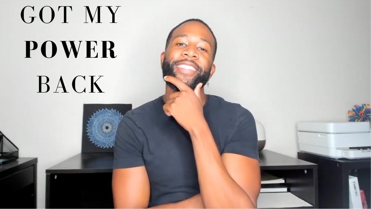 How to Stop Feeling Powerless...(Unleash Your Personal Power) - YouTube