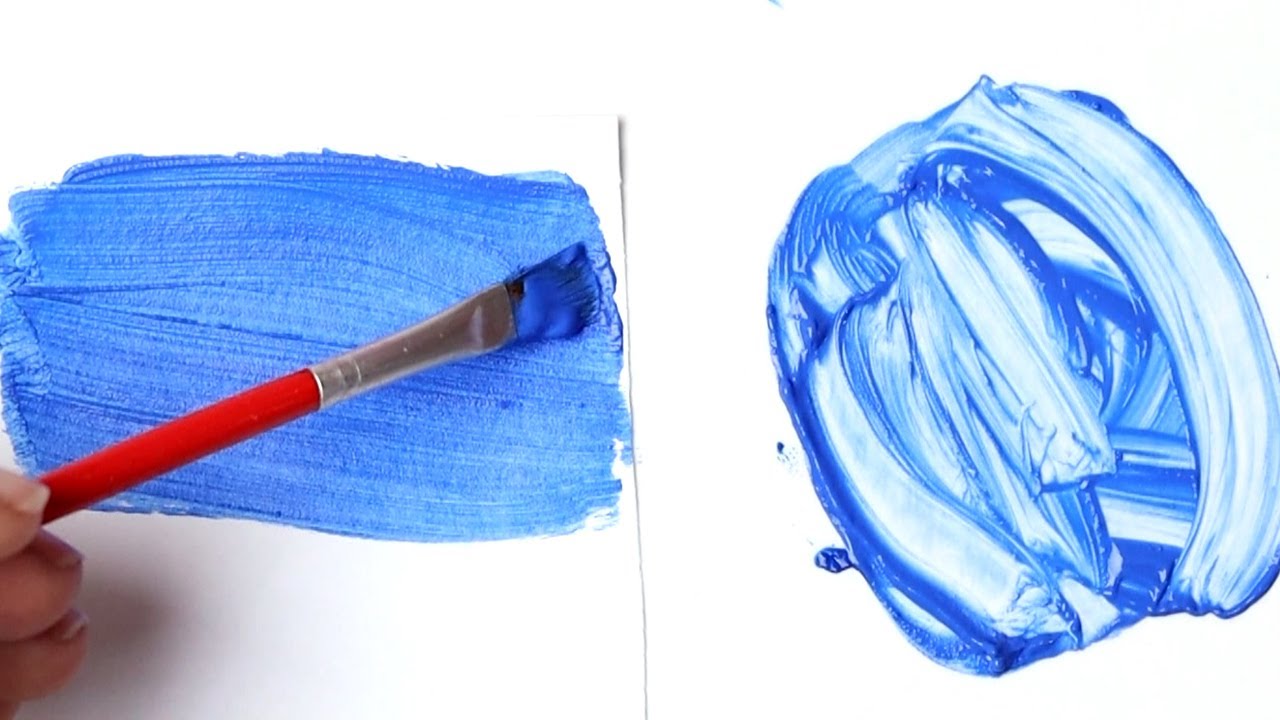 How To Make Snorkel Blue Color - YouTube