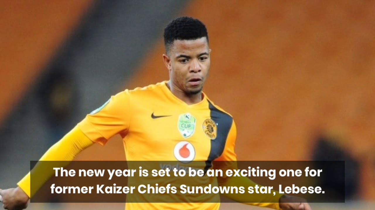 George Lebese Makes A Move To USA (Club) - YouTube