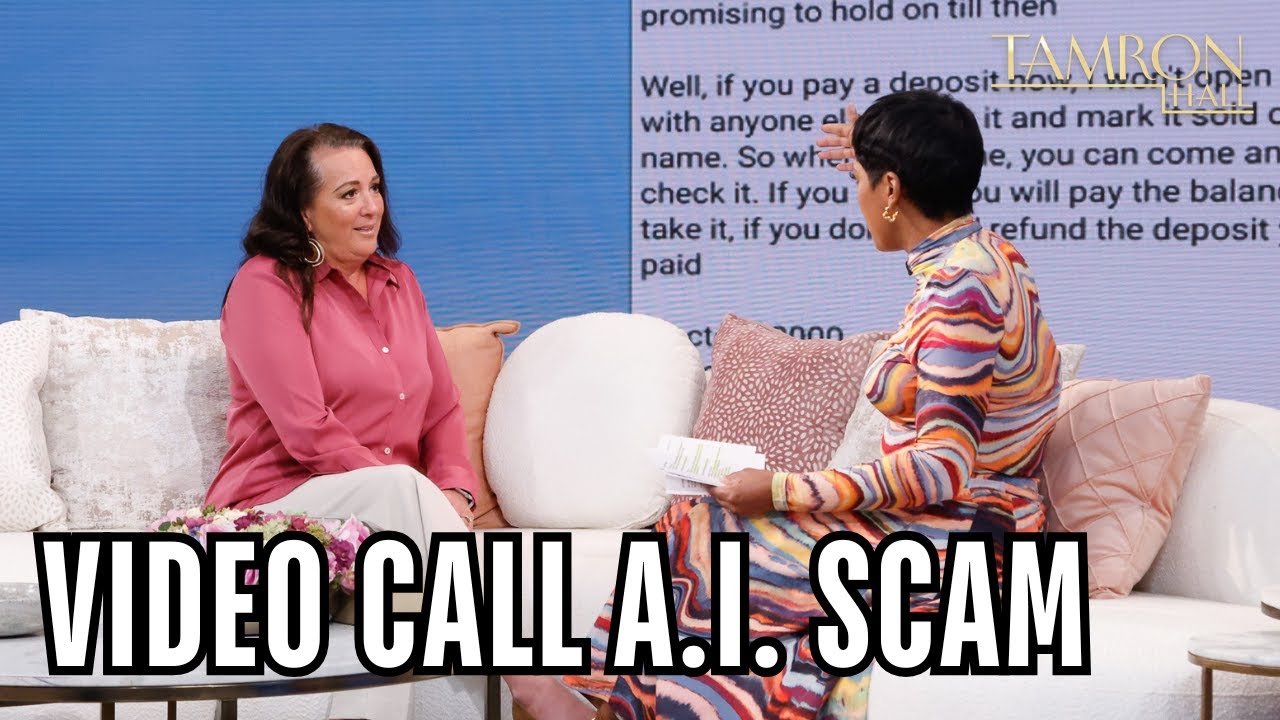 She Was Scammed with a Facebook Video Call That Turned Out to Be A.I ...