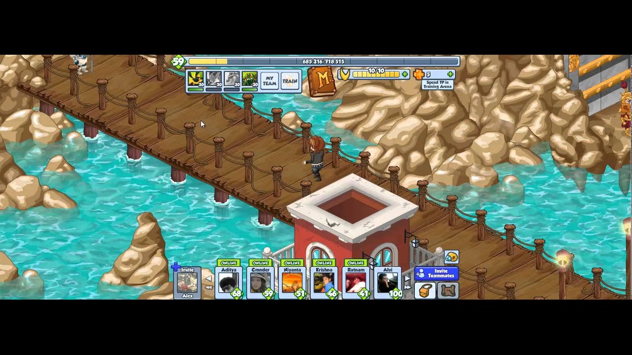 Miscrits - Volcano Island Preview - YouTube