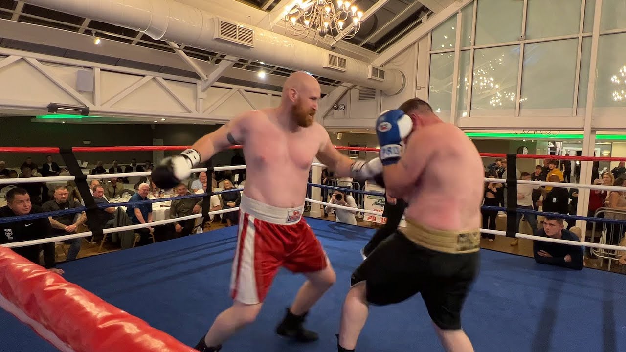 10 Fights! Big Dog Promotions Fight Night! Bad Blood! - YouTube