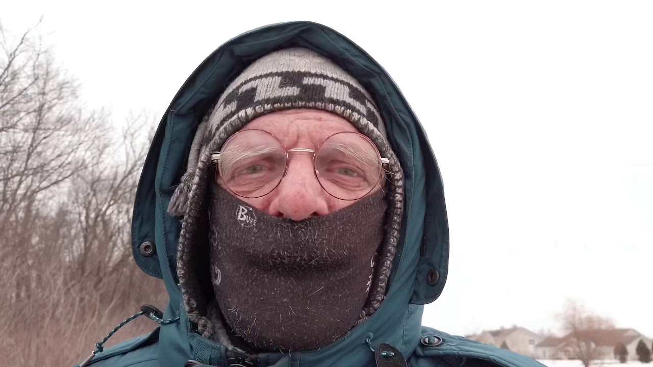 A cold February morning. - YouTube