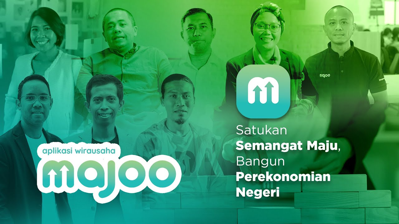 Berawal dari Digitalisasi, majoo Terus Mendukung Potensi UMKM Indonesia ...