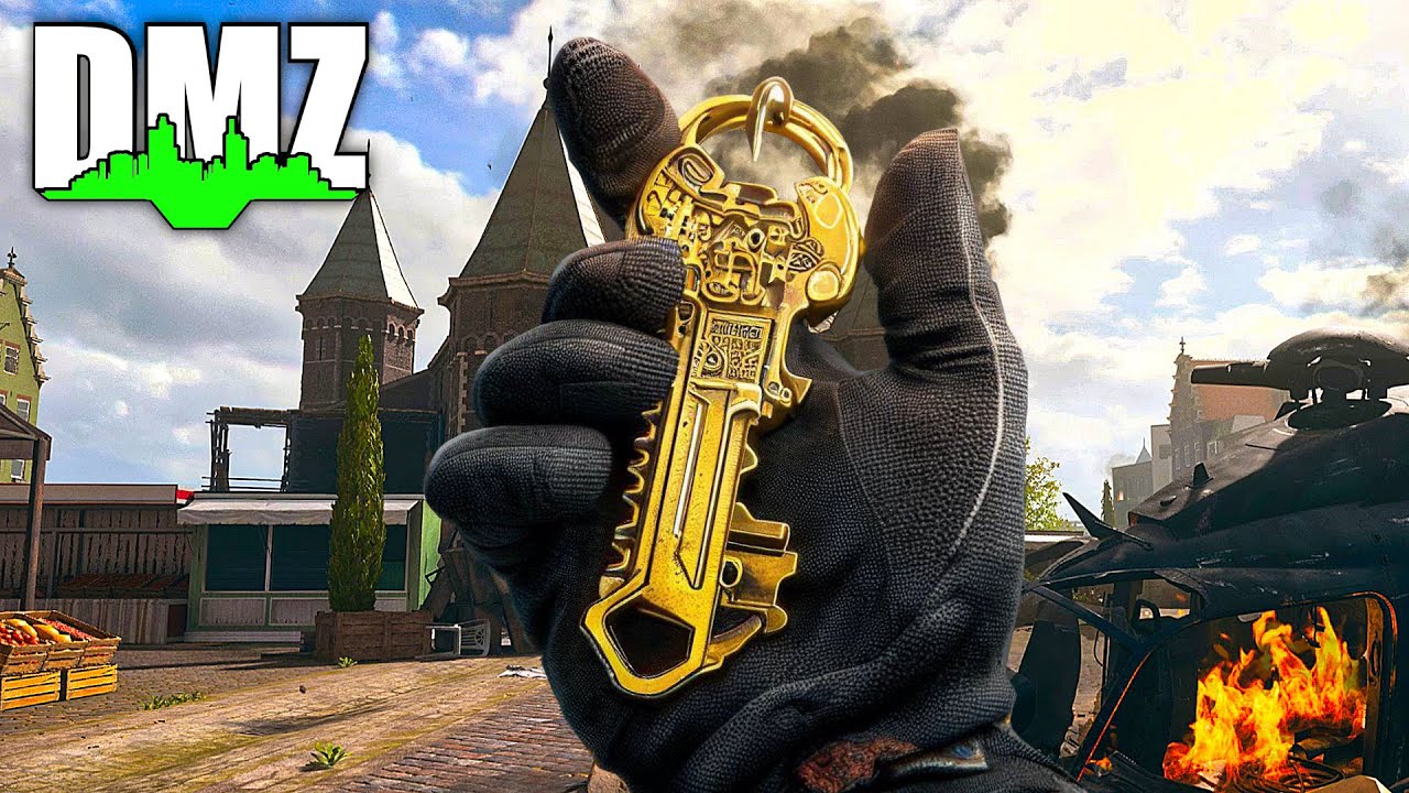 DMZ LIVE | SEASON 4 WIPE is finally HERE! (PvP, Stash, Wallet and NEW ...
