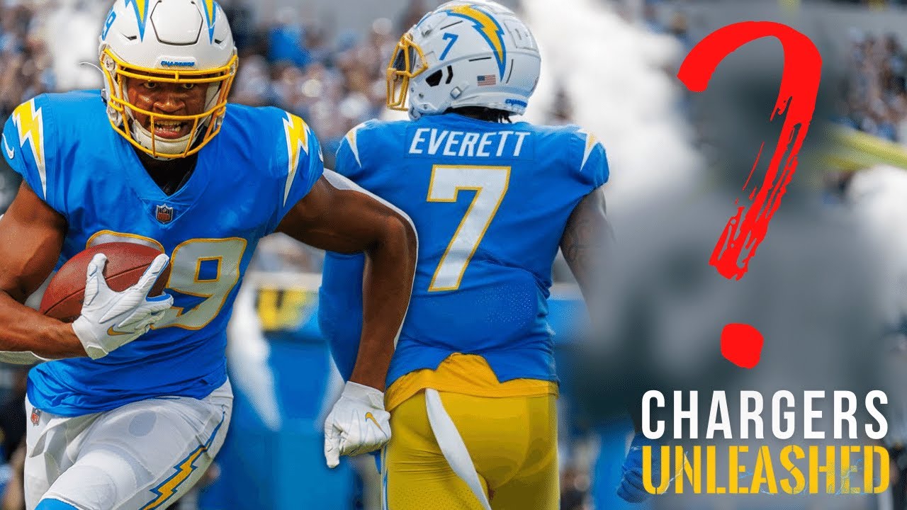 Chargers Tight End Group Poised For Different Look | Keys To Success in ...