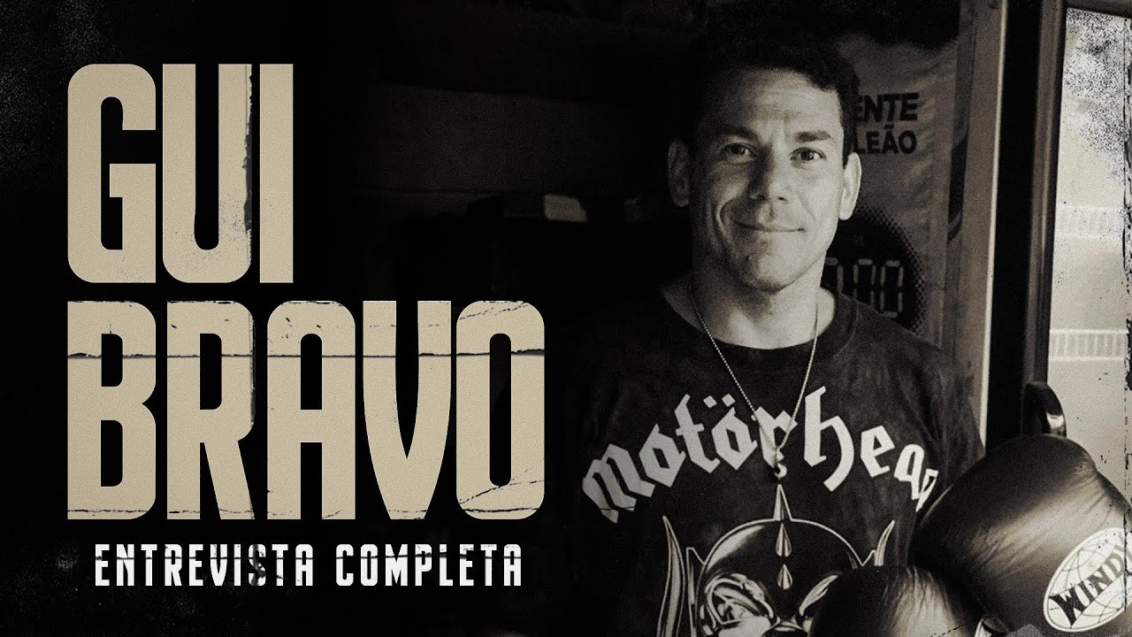ENTREVISTA COM GUI BRAVO - ÁRBITRO/JUIZ DO UFC - YouTube