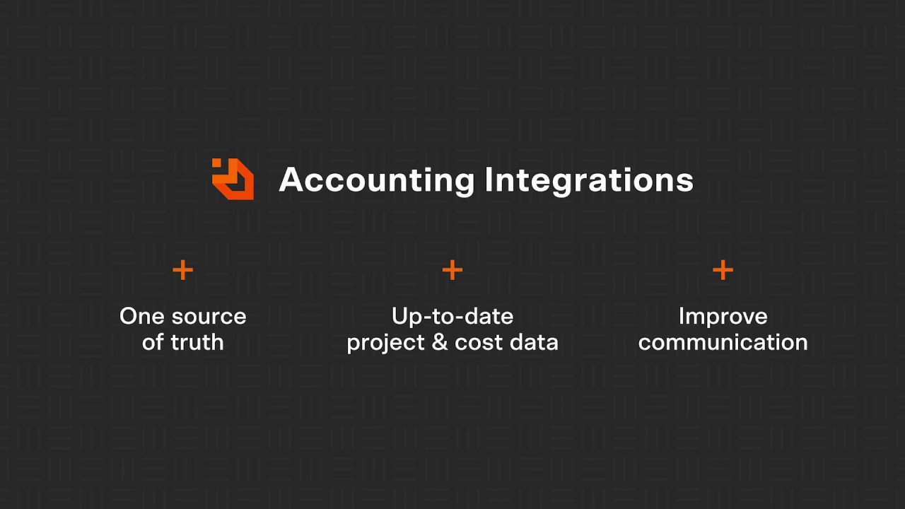 Procore Accounting Integrations Product Demo - YouTube