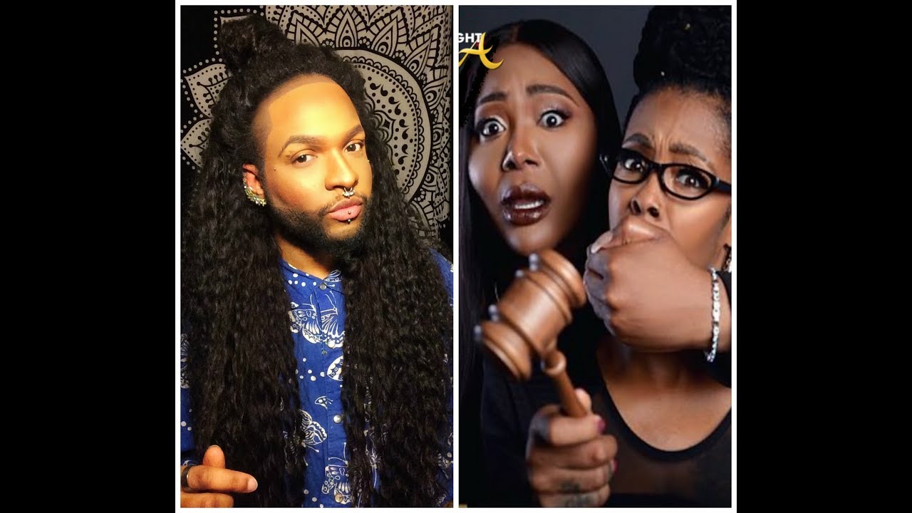 Khia Quits The Queens Court | Monique & Netflix - YouTube