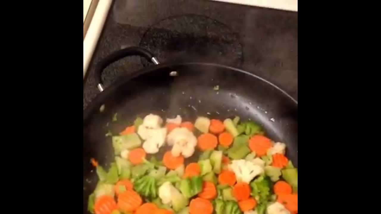 Cooking with Chef Huey Episode-1 - YouTube