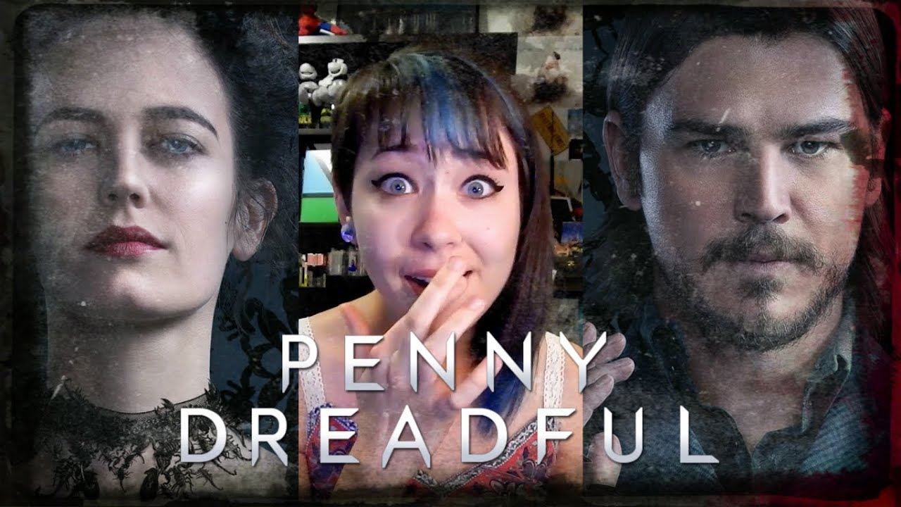 Penny Dreadful Season 1 Review! - YouTube