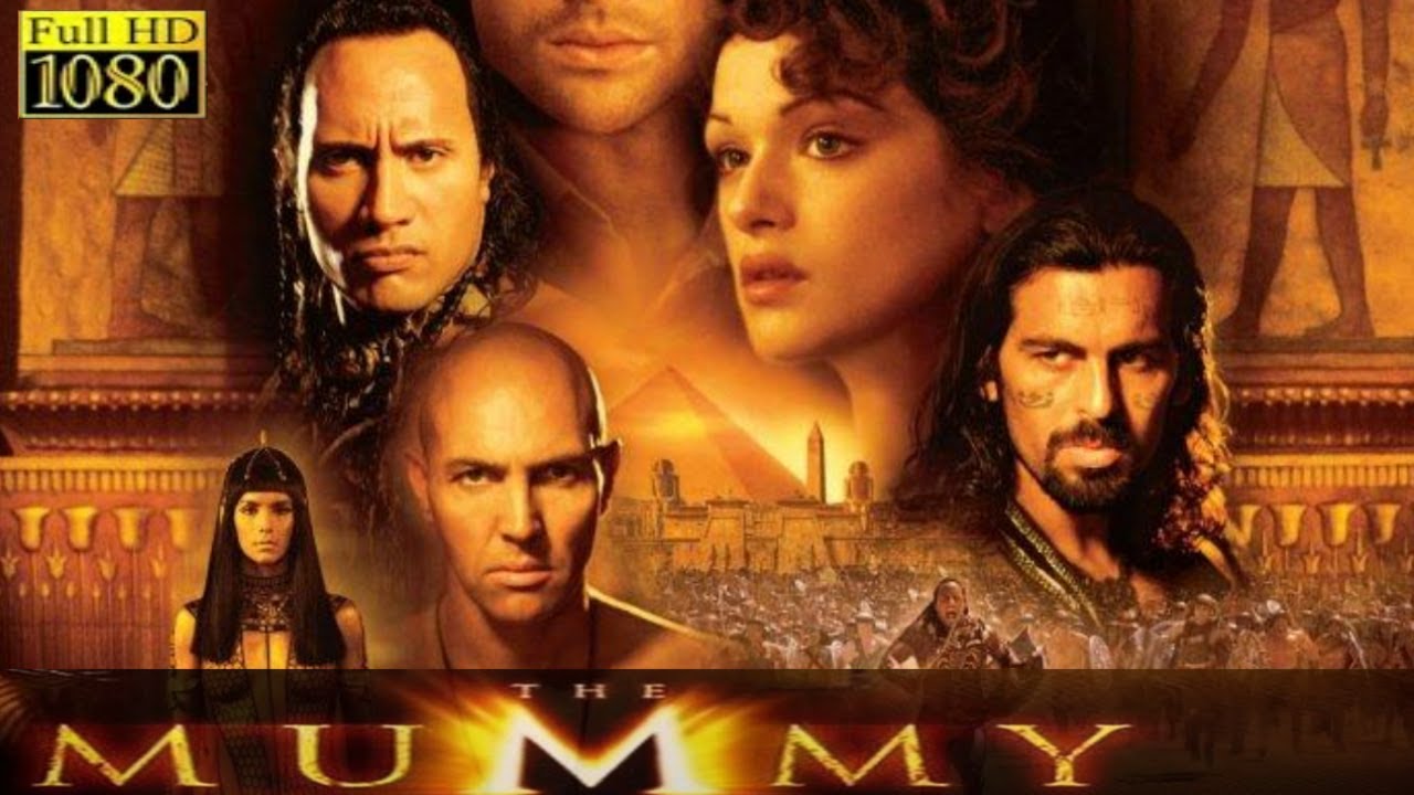 The Mummy Returns (2025) | Full Movie. Dwayne Johnson, Brendan F ...