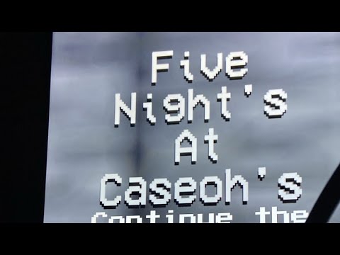 CASEOH WANTS TO EAT ME! Five nights at caseoh’s live🔴 - YouTube