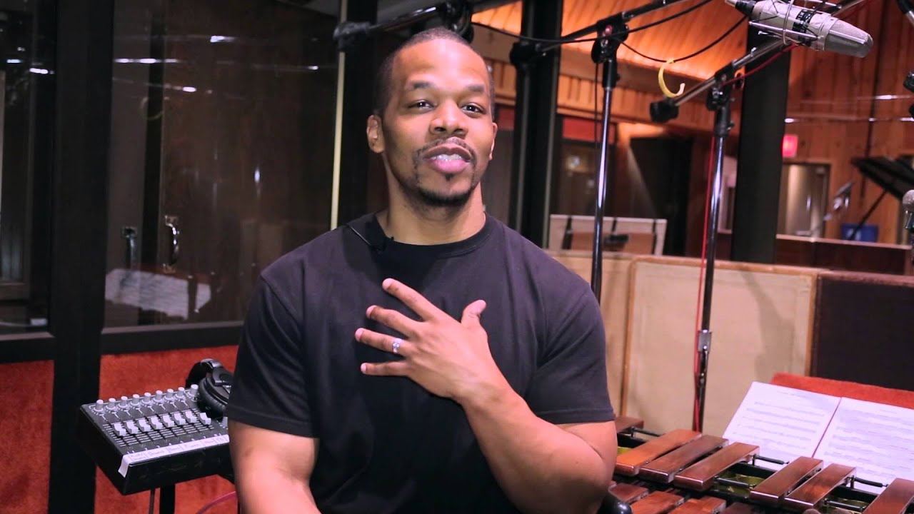 Warren Wolf "Wolfgang" - 2013 (extended cut) - YouTube