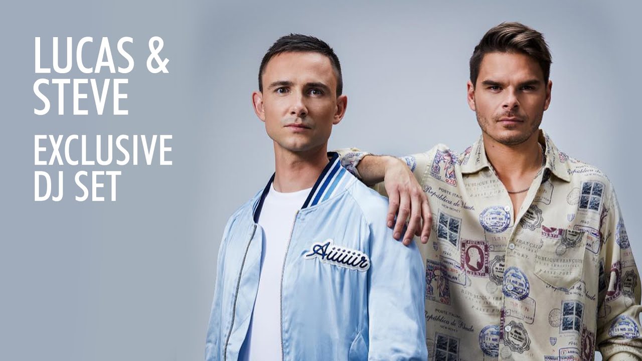 Lucas & Steve - Mainstage Mix | BBQ Radio Show 274 | Physical Radio - YouTube
