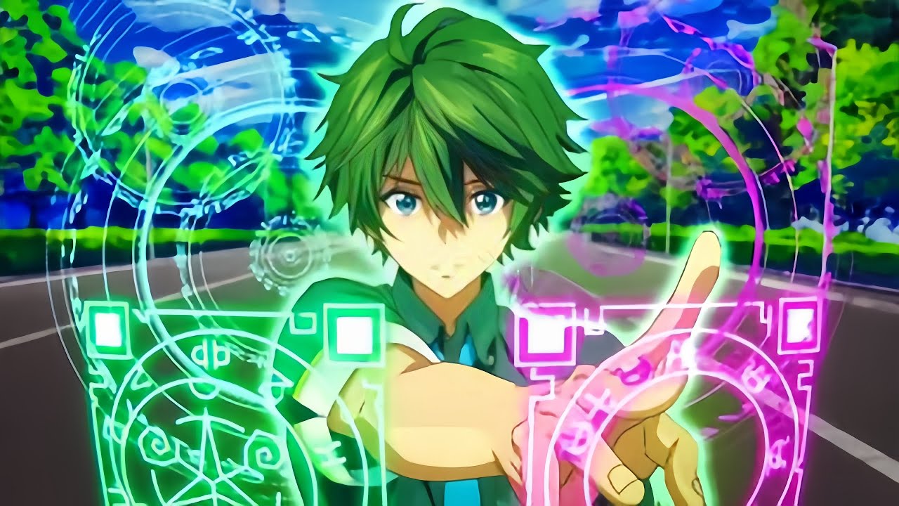 This Boy Is A Master Of The Game, No One Can Defeat Him || Anime ...