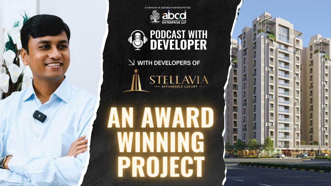 Podcast With Developer - Stellavia | An Award Winning Project | Khoraj ...