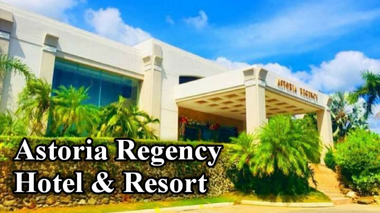 Astoria Regency Hotel & Resort - YouTube