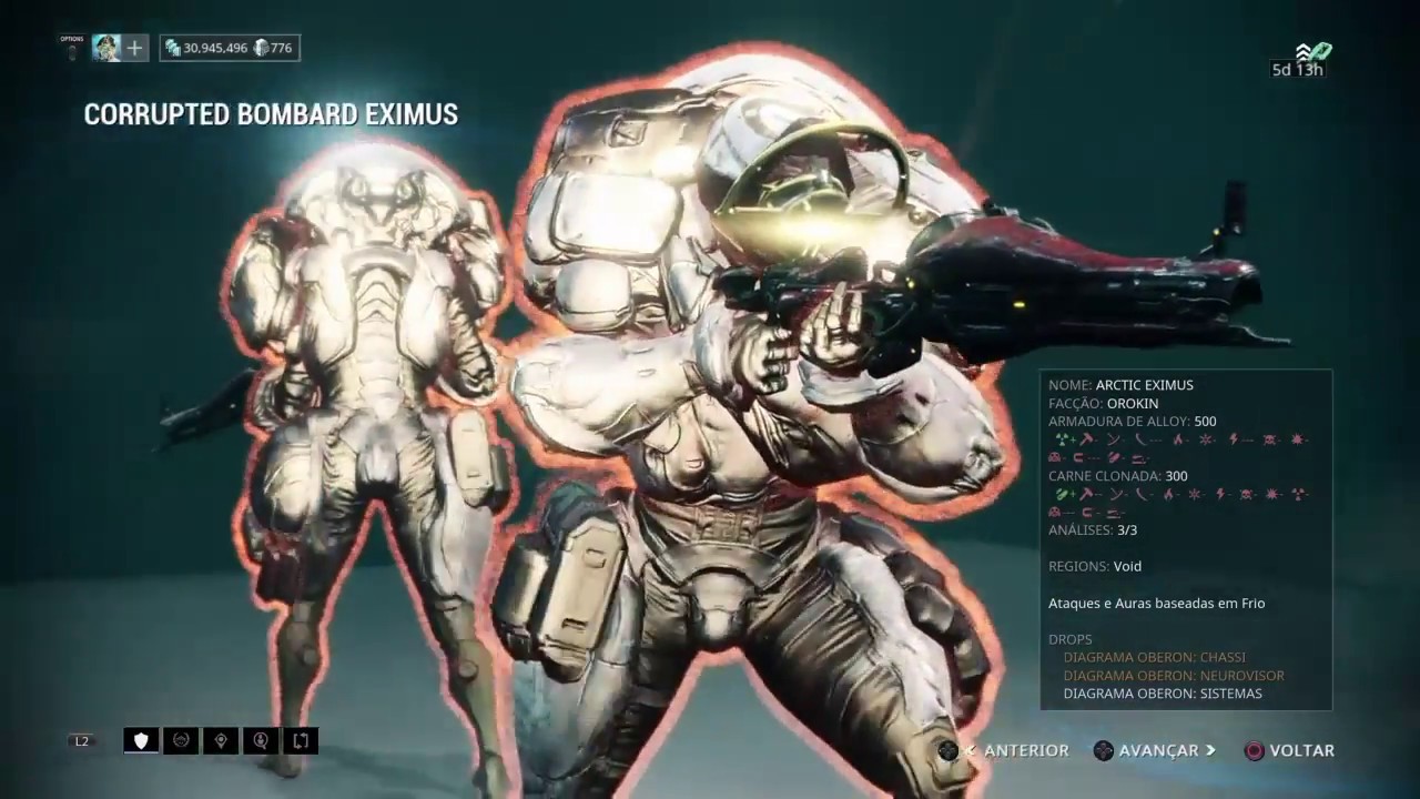 WARFRAME - Tutorial de Danos (Tipos - Status - Proc) - YouTube