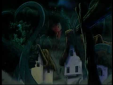 Dragon Slayer: The Legend of Heroes (1992) - Anime Trailer