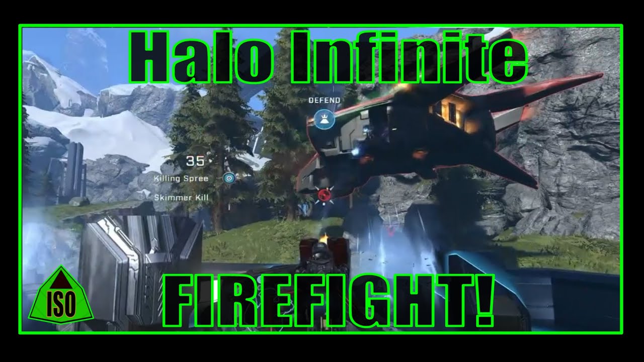 Halo is awesome now, Firefight Releases #halo #haloinfinite #gaming # ...