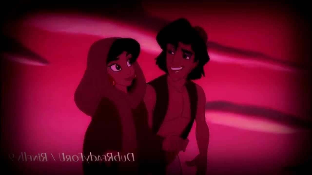 Aladdin — Trapped — French Genderbent Collab with Flore - YouTube