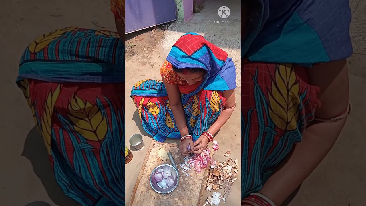 Mati alu chicken curry - YouTube