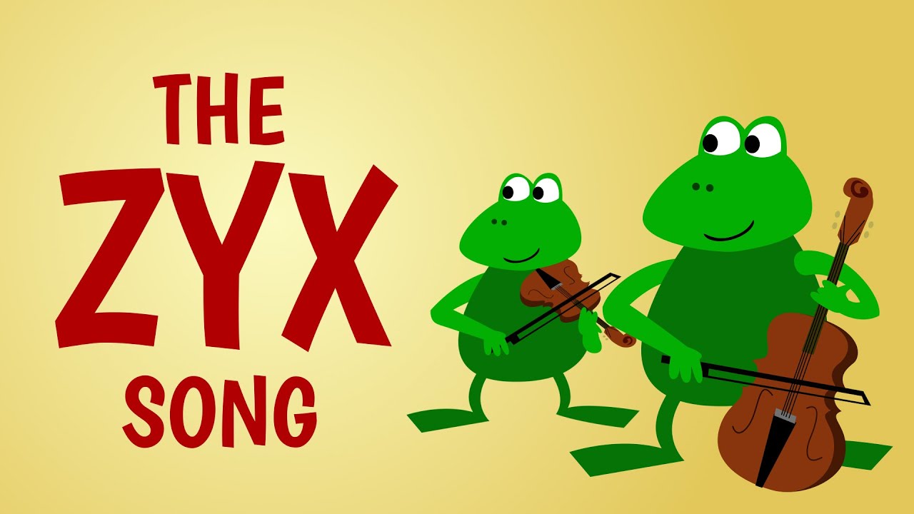 THE ZYX SONG - YouTube