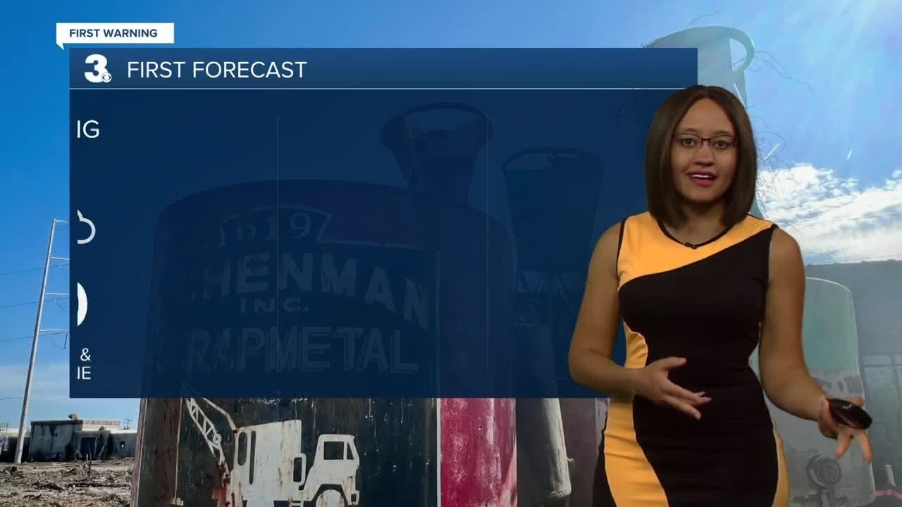 Thursday Evening Weather Webcast - YouTube