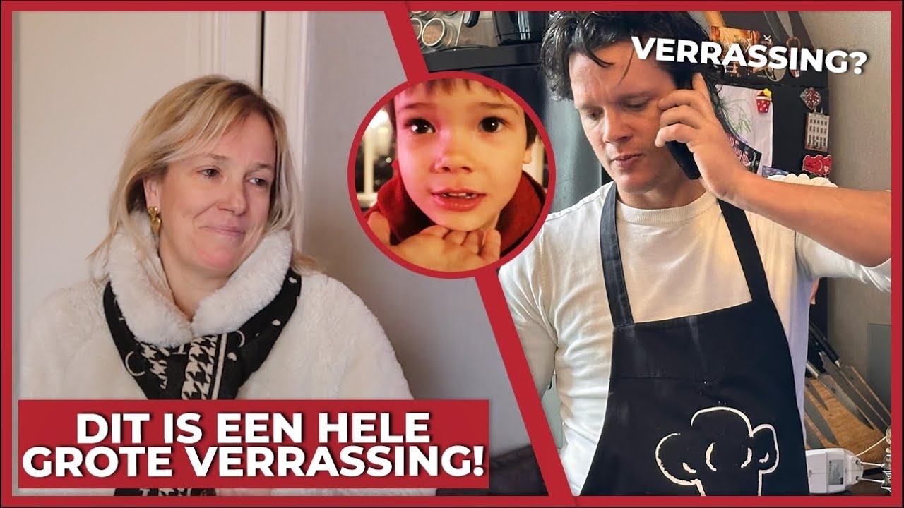DIT IS EEN HELE GROTE VERRASSING! - #1662 - YouTube