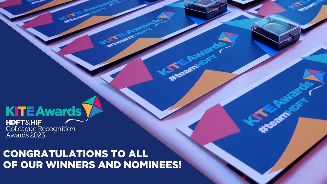 KITE Awards – HDFT & HIF Colleague Recognition Awards 2023 - YouTube