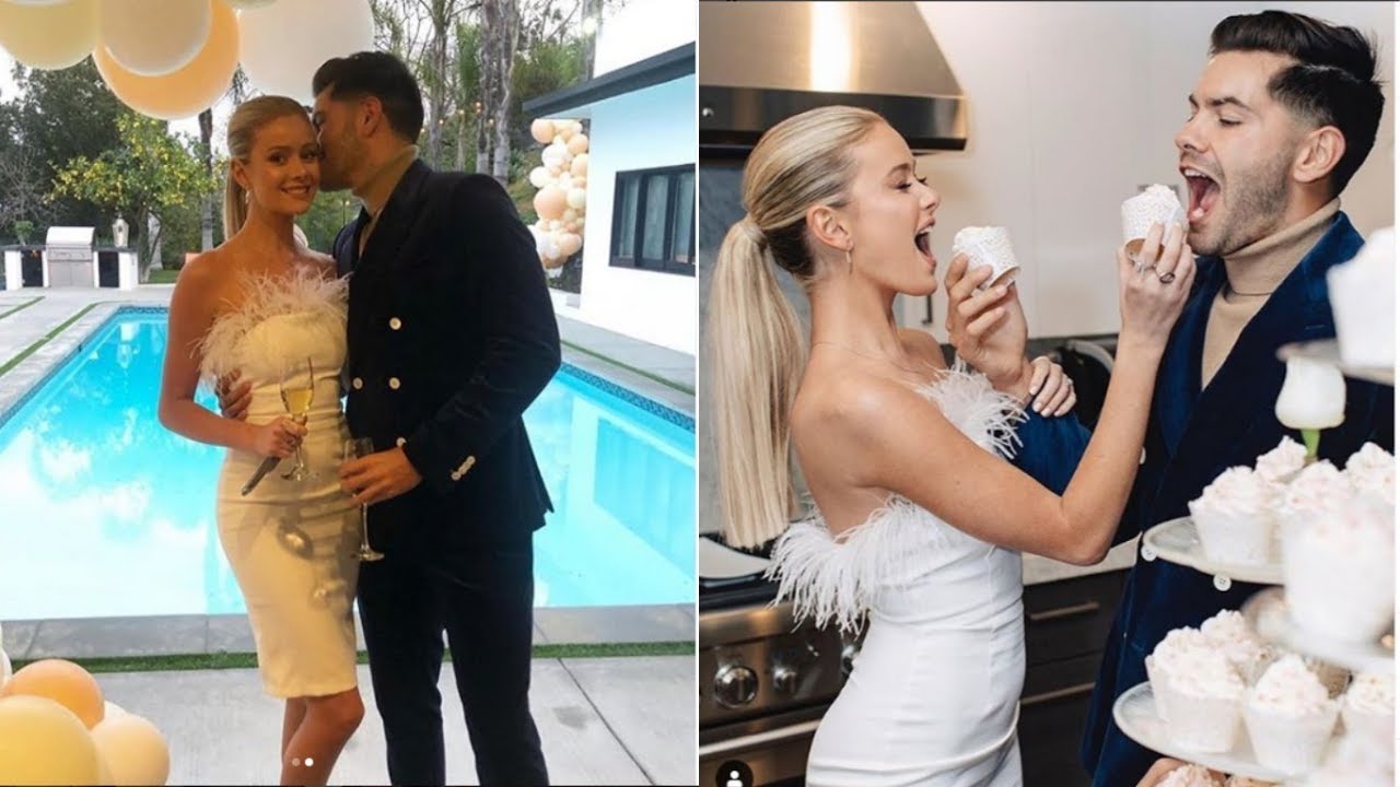 ‘Bachelor In Paradise’ couple Hannah Godwin and Dylan Barbour Given ...