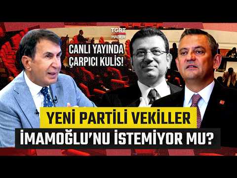 Fuat Uğur’dan Çarpıcı ‘Yeni Parti’ Kulis Bilgisi! “İki Vekil ‘Ekrem İmamoğlu Bizim için Yok’ Dedi”