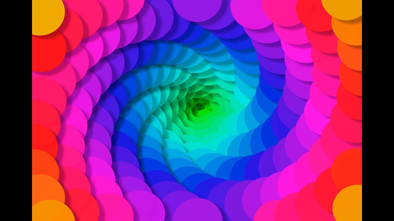 La Psicología de los Colores, Su Significado, Positivo y Negativo - YouTube