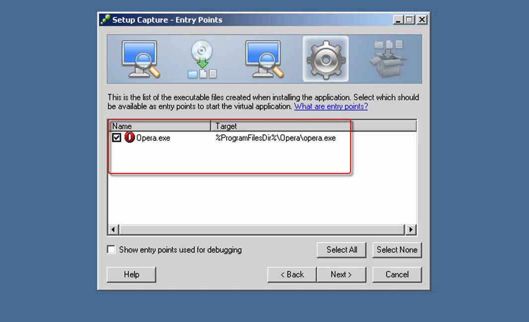 VMware ThinApp Setup Capture Demo - tuyen_nguyendinh - YouTube